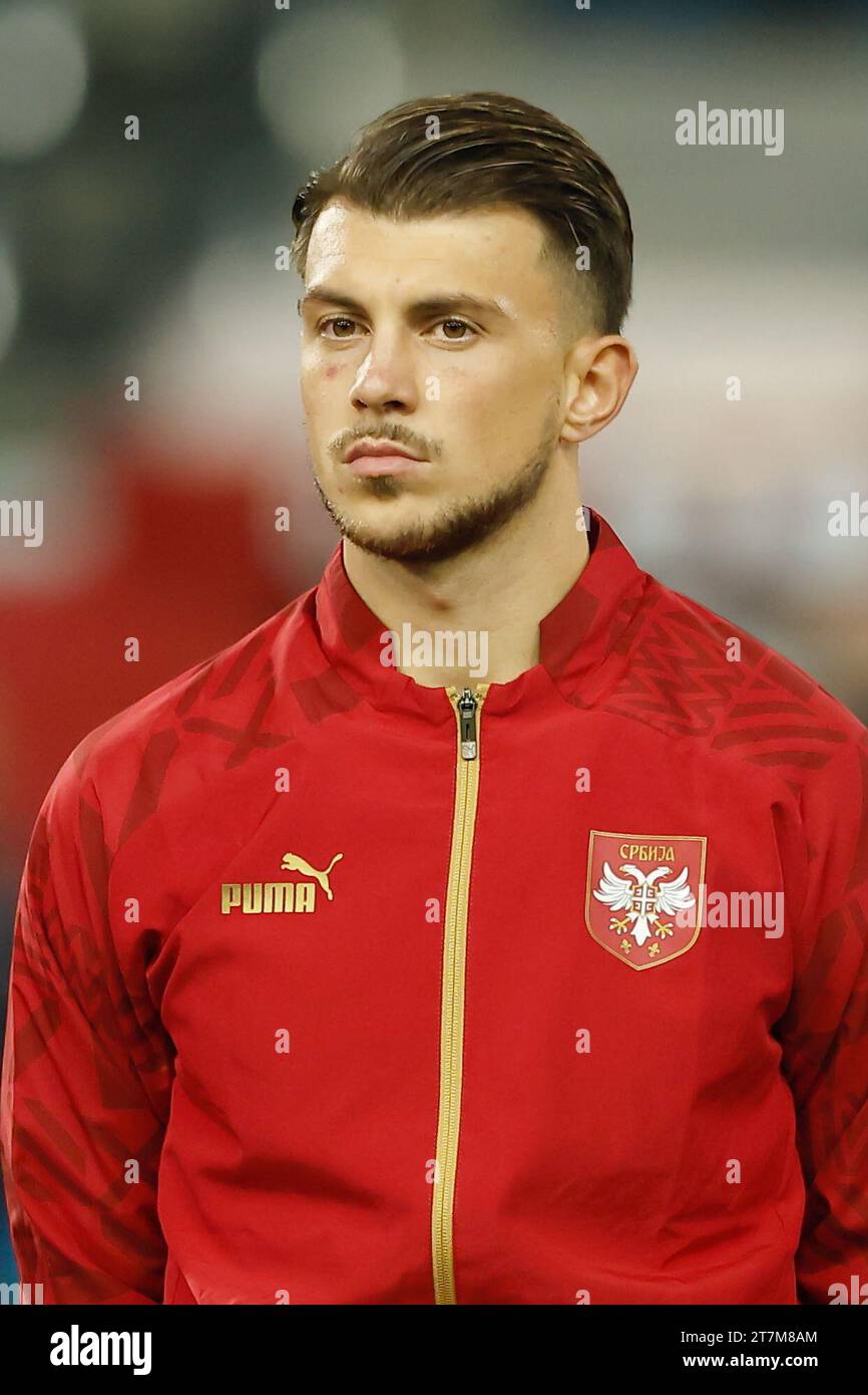 Stadium den dreef hi-res stock photography and images - Alamy