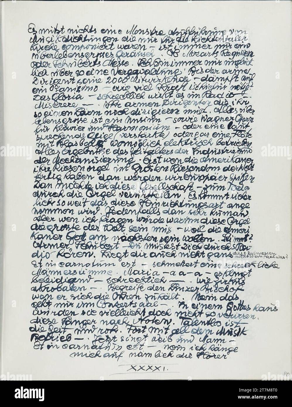 Anton Hanak Hospital of the City of Vienna in Lainz (diary entries from ...