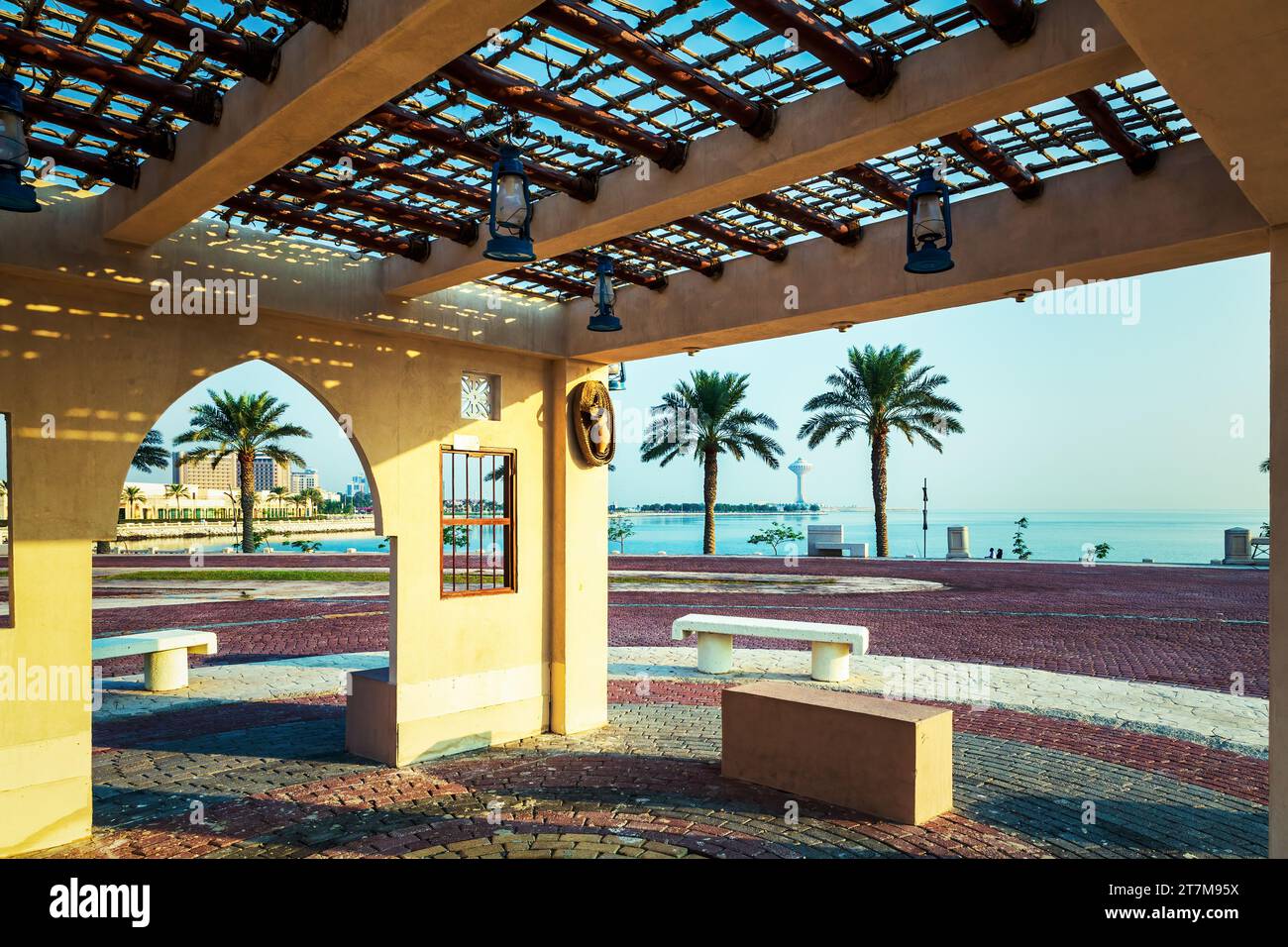 Wonderful Morning view in Al khobar Corniche-Saudi Arabia. If you are ...