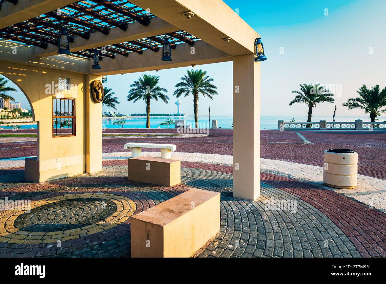 Wonderful Morning view in Al khobar Corniche-Saudi Arabia. If you are ...
