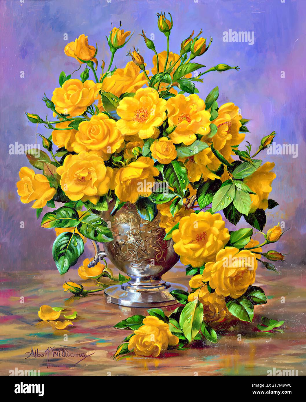 Delicate smile Stock Vector Images - Alamy