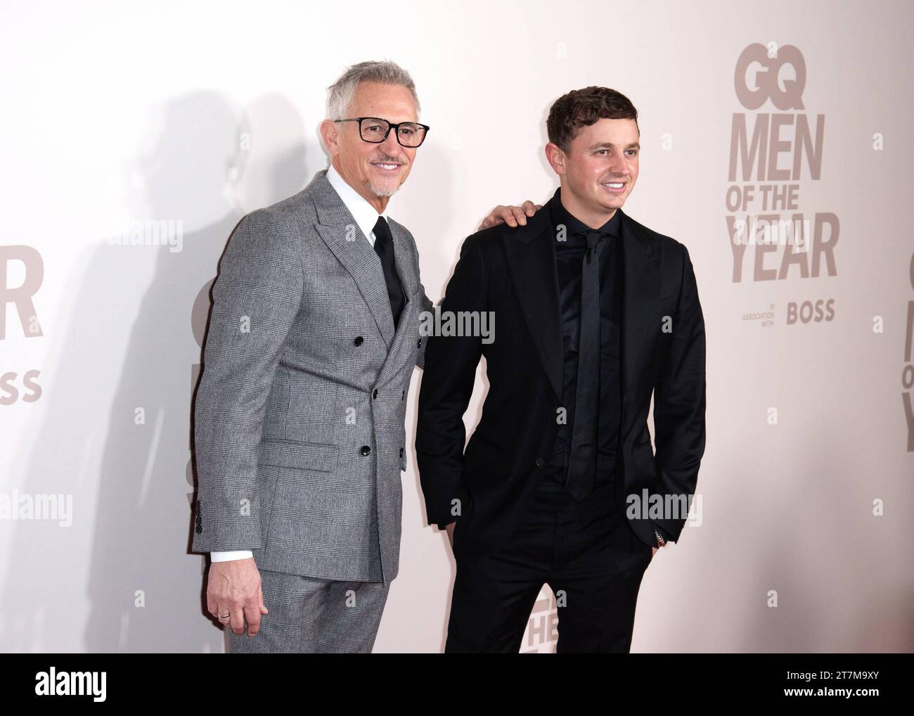 Gary george lineker hi-res stock photography and images - Alamy