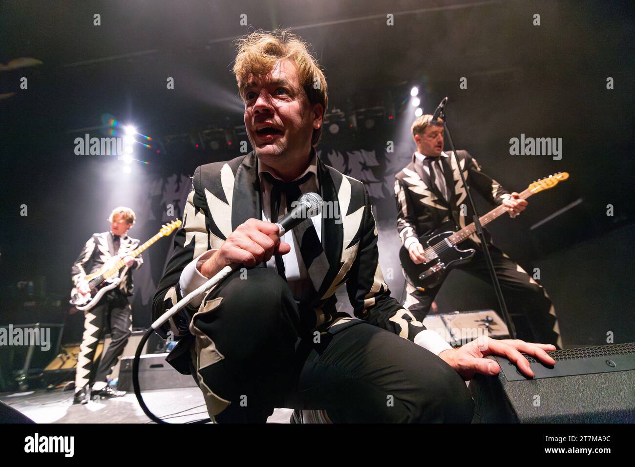 Swedish rock band hi-res stock photography and images - Alamy