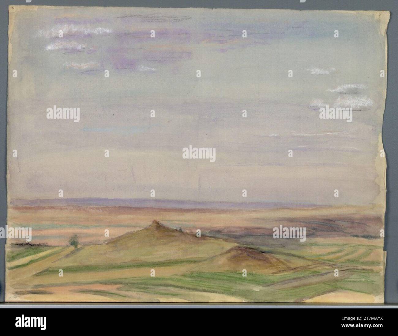 Walther Gamerith Landscape. Watercolor Stock Photo - Alamy Walther Gamerith Landscape. Watercolor Stock Photo - Alamy
