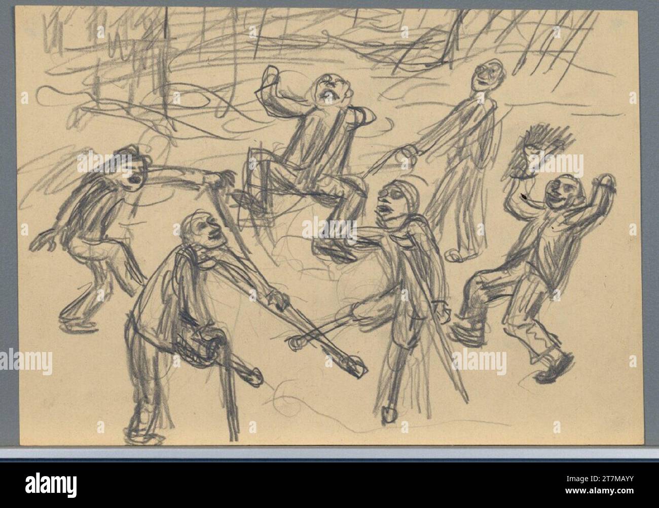 Walther Gamerith Crippling dance Walther Gamerith Crippling dance