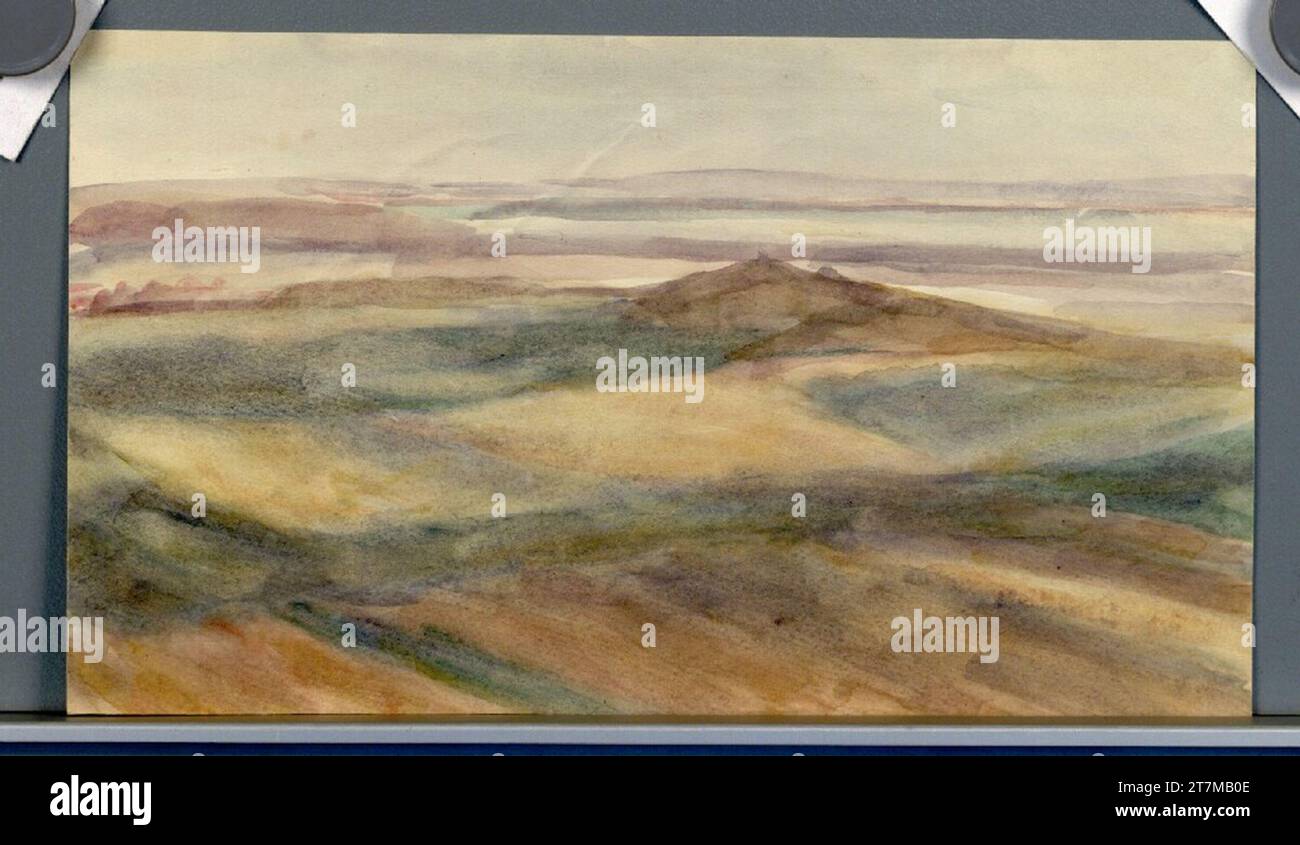 Walther Gamerith Landscape. Watercolor Stock Photo - Alamy Walther Gamerith Landscape. Watercolor Stock Photo - Alamy