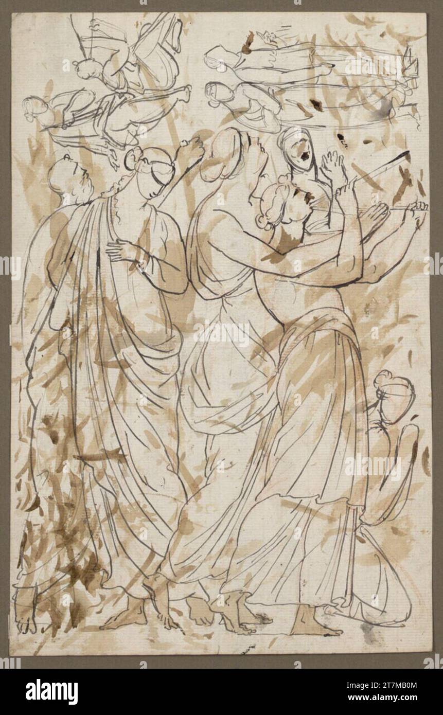 Bister and ink wash hi-res stock photography and images - Alamy