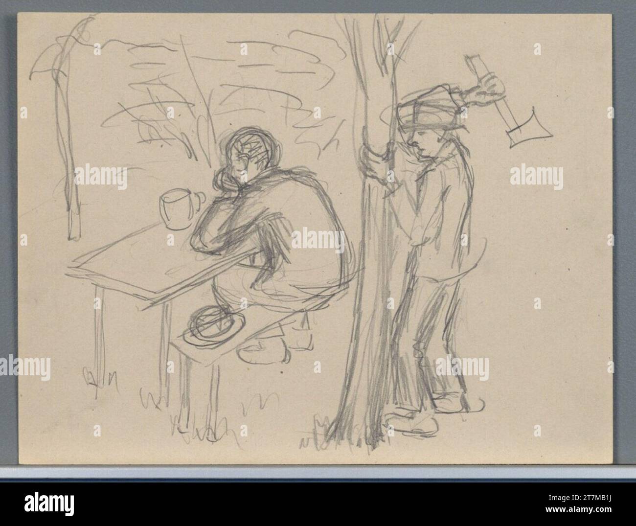 Walther Gamerith Attack. Pencil Stock Photo - Alamy Walther Gamerith Attack. Pencil Stock Photo - Alamy