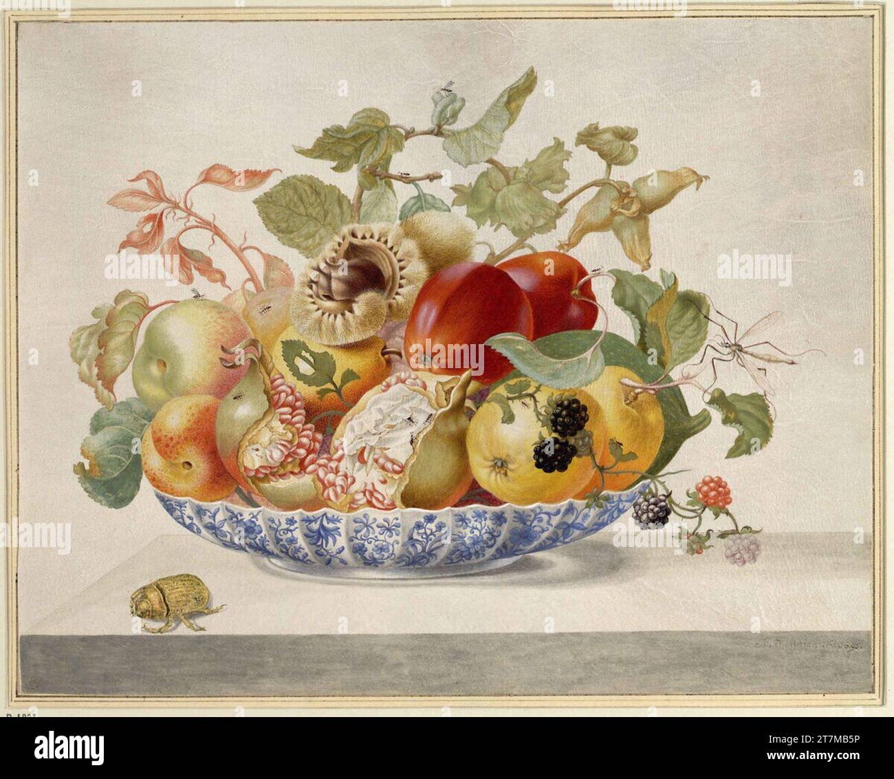 Still life tempera painting hi-res stock photography and images - Alamy