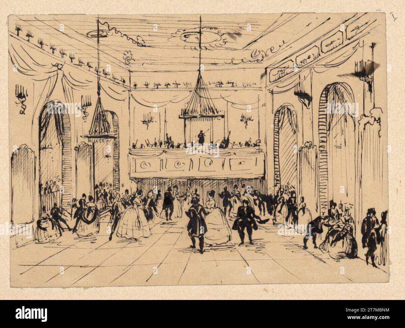 Ballroom study hi-res stock photography and images - Alamy