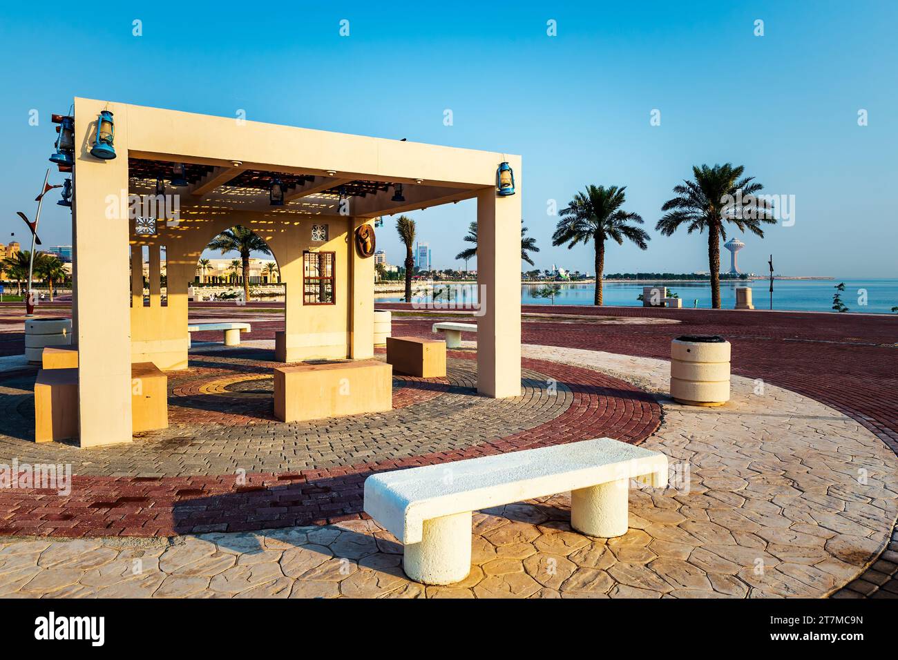 Wonderful Morning view in Al khobar Corniche-Saudi Arabia. If you are ...