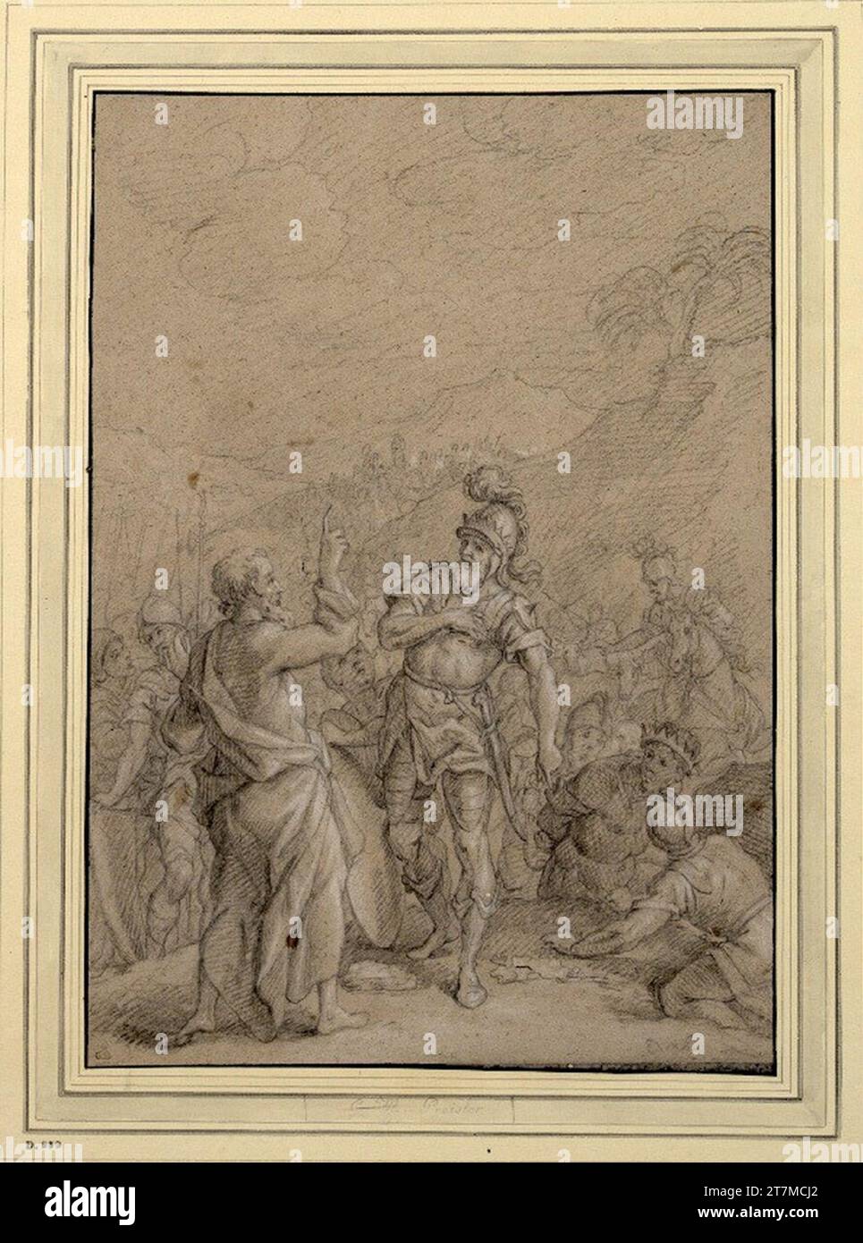 Johann daniel preisler hi-res stock photography and images - Alamy