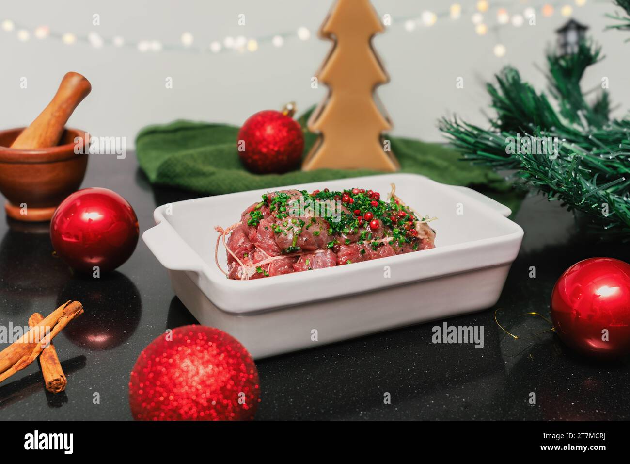 String beef recipe for Christmas dinner. Christmas beef recipe for the ...