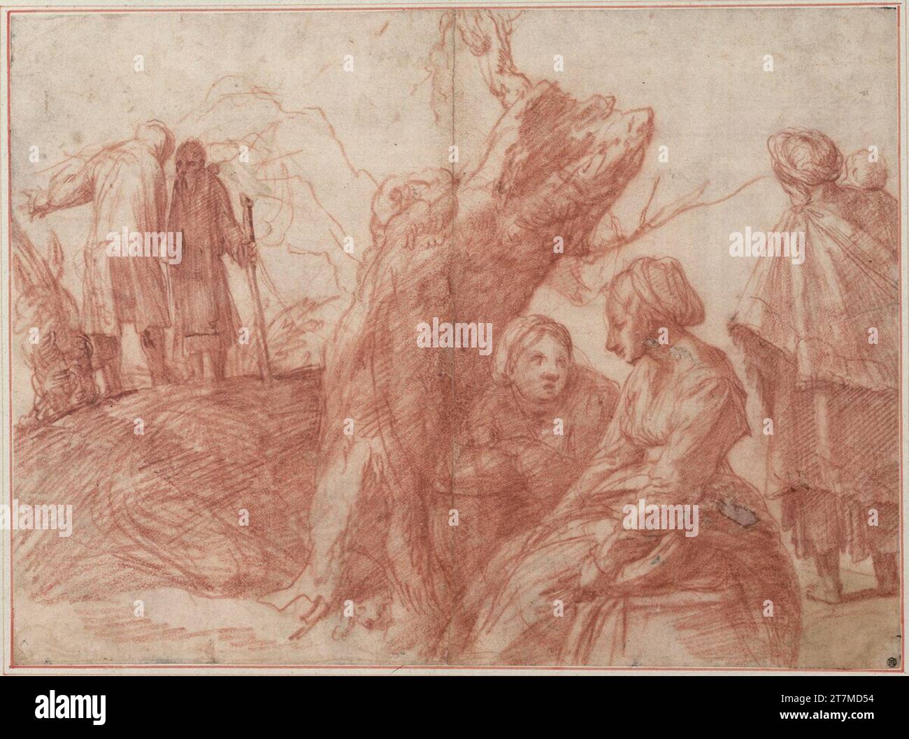 Polidoro caldara da caravaggio hi-res stock photography and images - Alamy