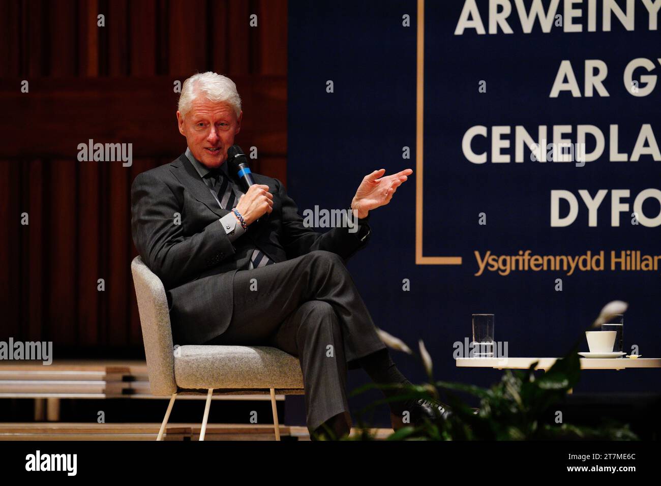 Former first minister of wales hi-res stock photography and images - Alamy