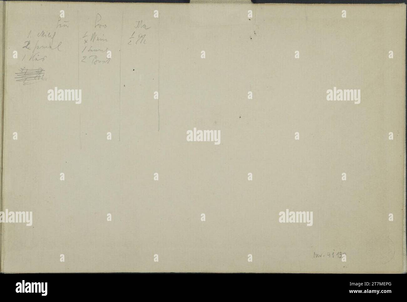 Handwriting text visual notes hi-res stock photography and images - Alamy