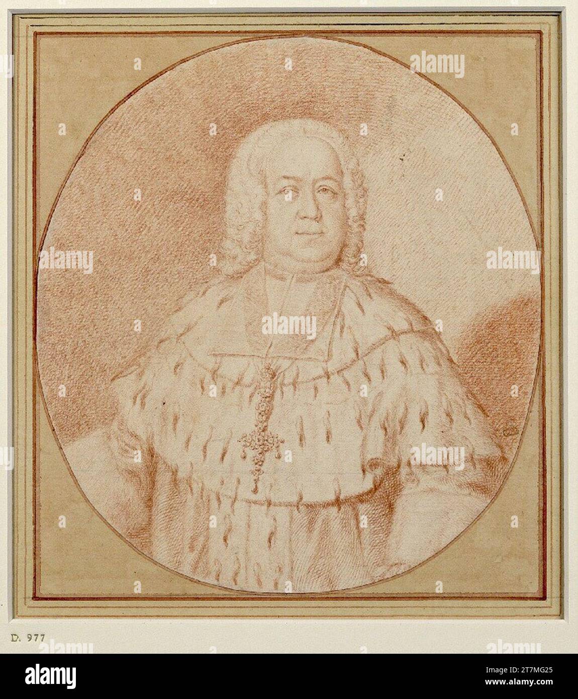 Johann Jakob Haid Johann Friedrich Karl von Ostein (ruled 1743-1763 ...