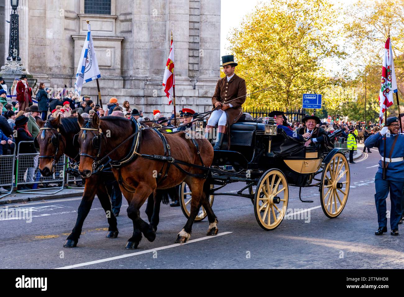 The City Livery Club. Guild of Freemen, Royal Society of St George Take ...