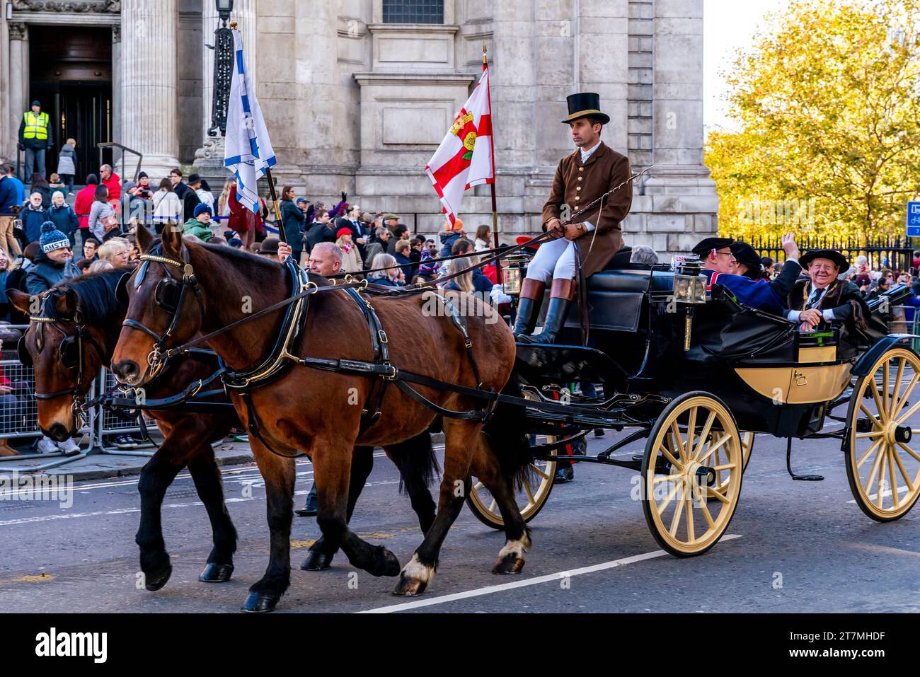 The City Livery Club. Guild of Freemen, Royal Society of St George Take ...