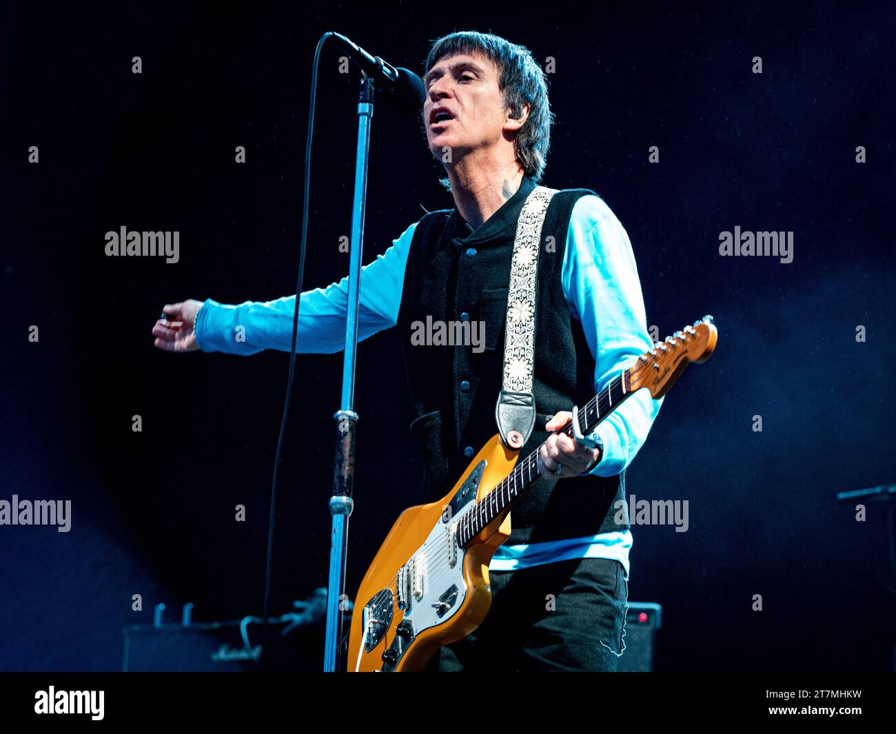 Johnny marr 2023 hi-res stock photography and images - Alamy