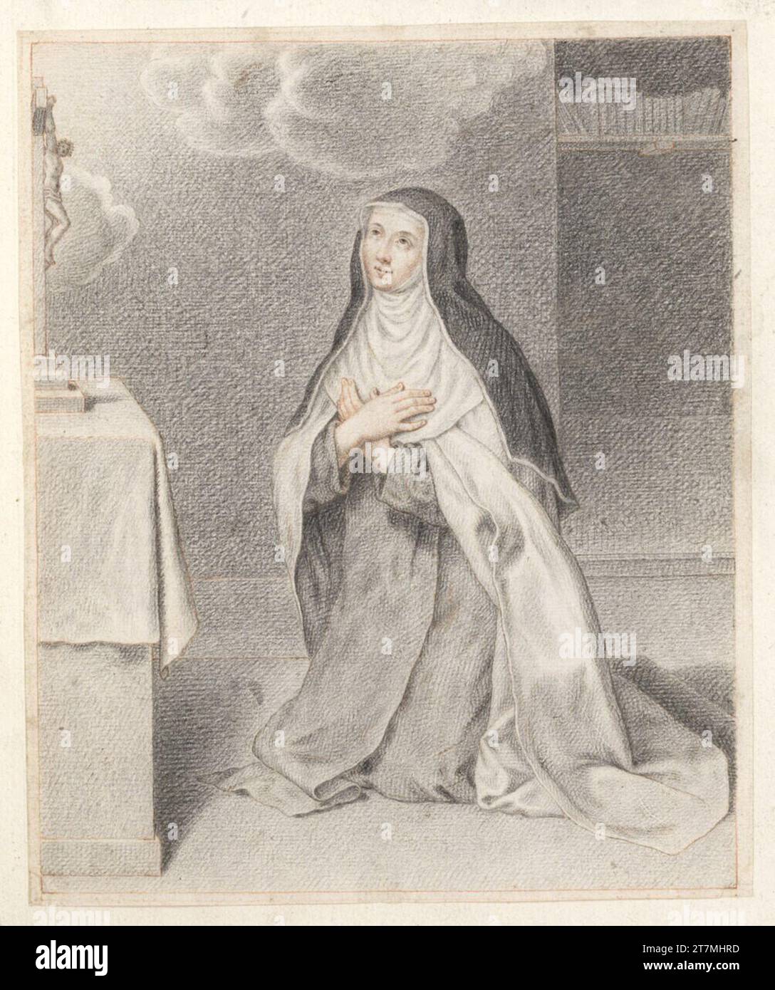 Heilige maria magdalena hi-res stock photography and images - Alamy