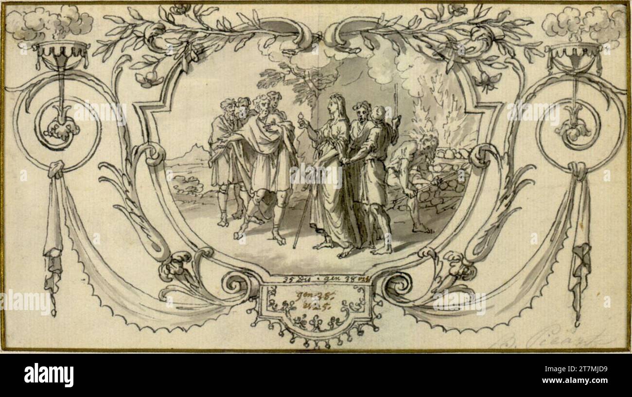 Juda and tamar hi-res stock photography and images - Alamy