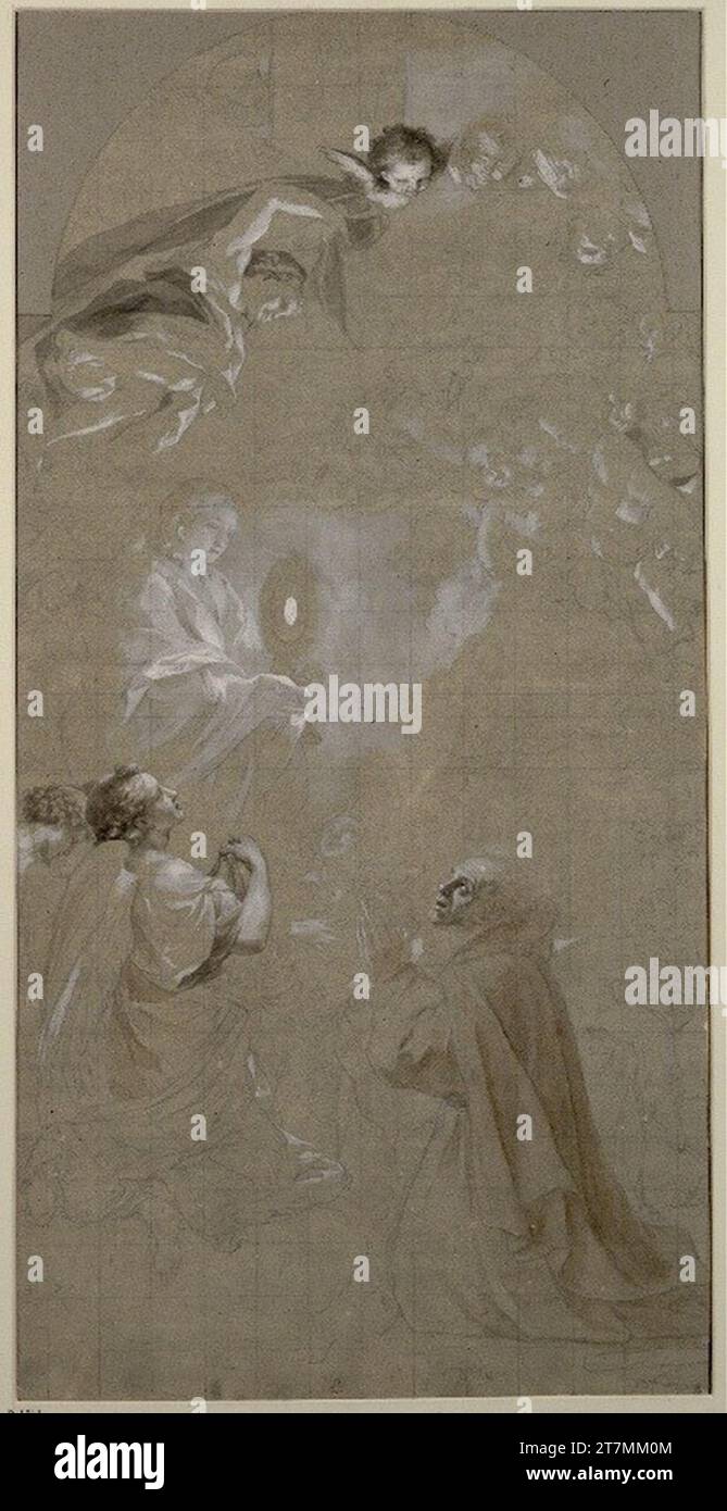 Drawing hands raphael hi-res stock photography and images - Alamy