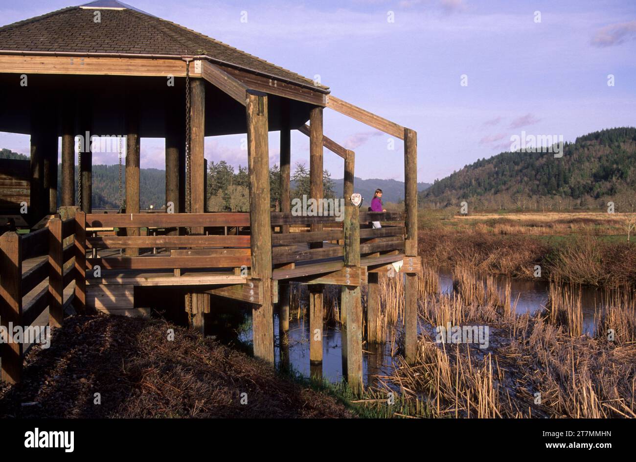 Hinsdale interpretive center hi-res stock photography and images - Alamy
