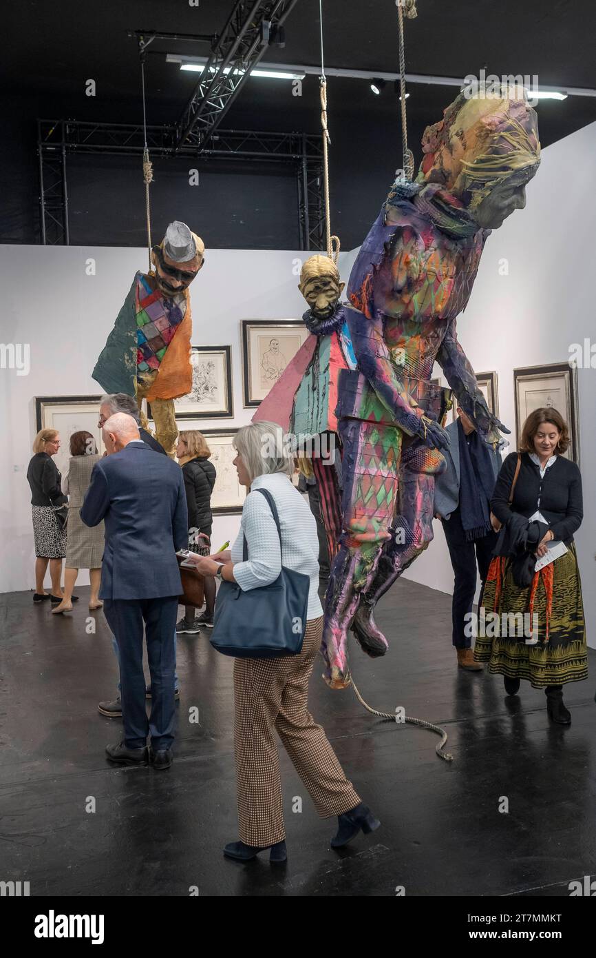 Kunstmesse Art Cologne 2023 in der Messe Köln *** Art Cologne 2023 art ...