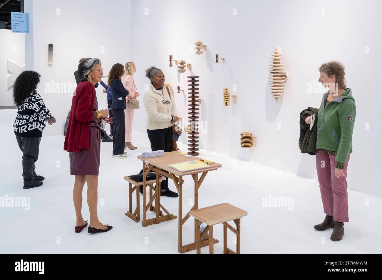 Kunstmesse Art Cologne 2023 in der Messe Köln *** Art Cologne 2023 art ...