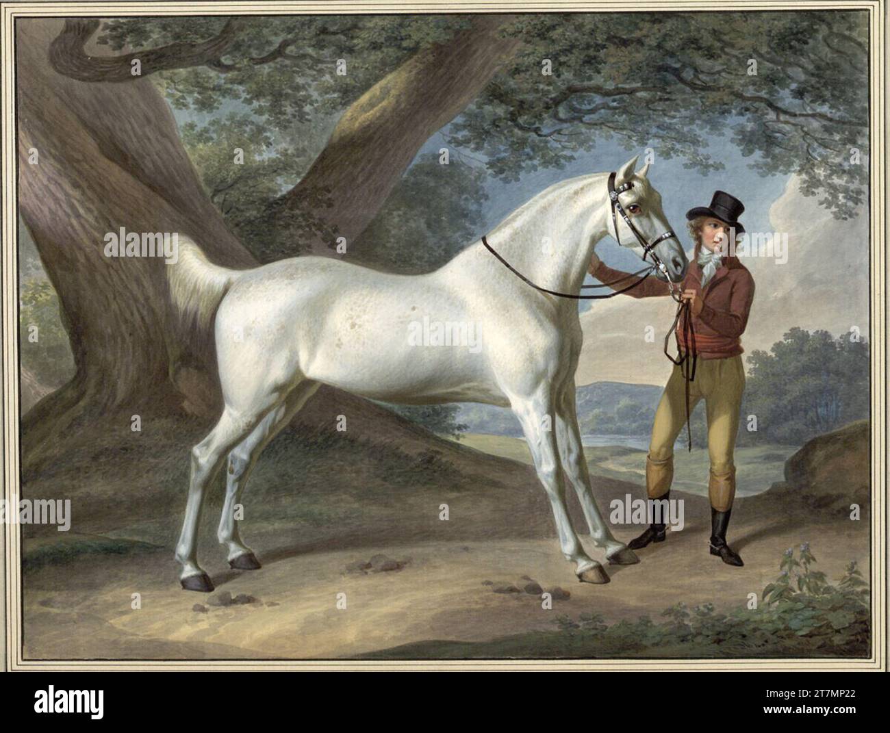 Philipp jakob becker hi-res stock photography and images - Alamy