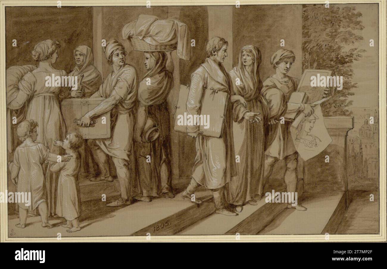 Allegorical work hi-res stock photography and images - Alamy