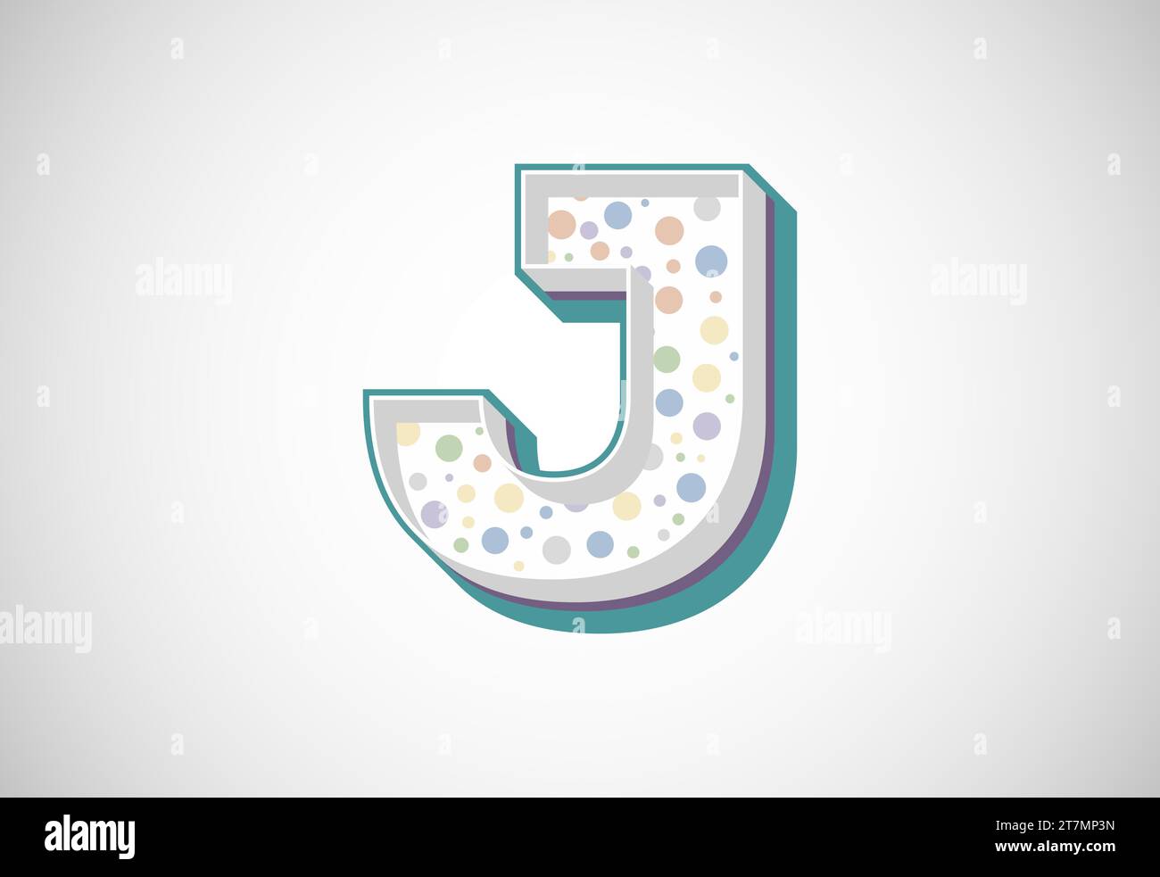 English alphabet. Retro style bold modern vector alphabet design Stock ...