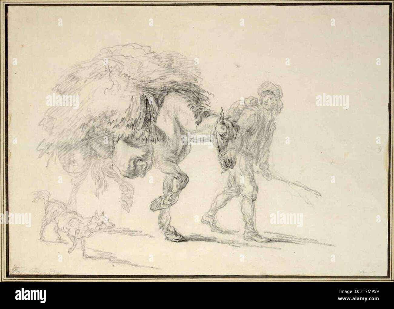 Friedrich august brand hi-res stock photography and images - Alamy