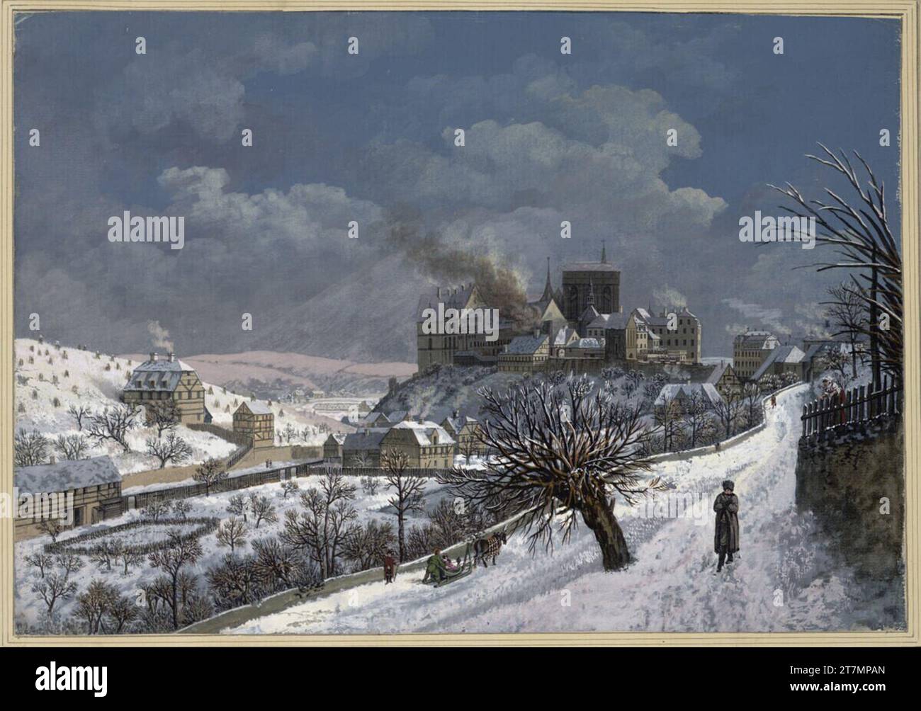 Carl ehrlich hi-res stock photography and images - Alamy