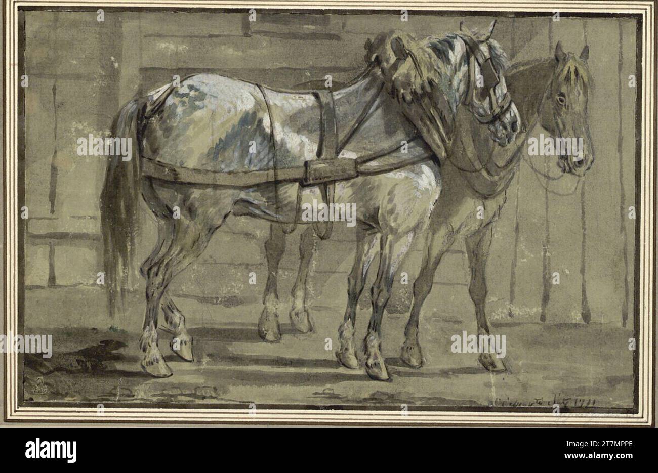 Conrad gessner pencil hi-res stock photography and images - Alamy