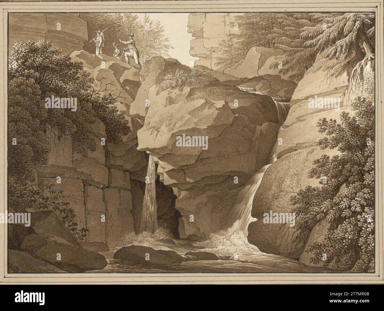 Christian Gottlob Hammer The amulbide case in the Amselgrund in Saxon ...