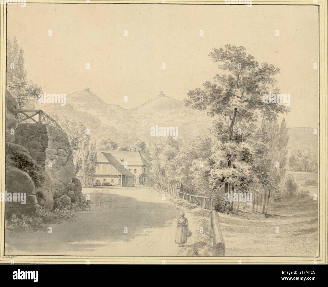 Hussar temple built hi-res stock photography and images - Alamy