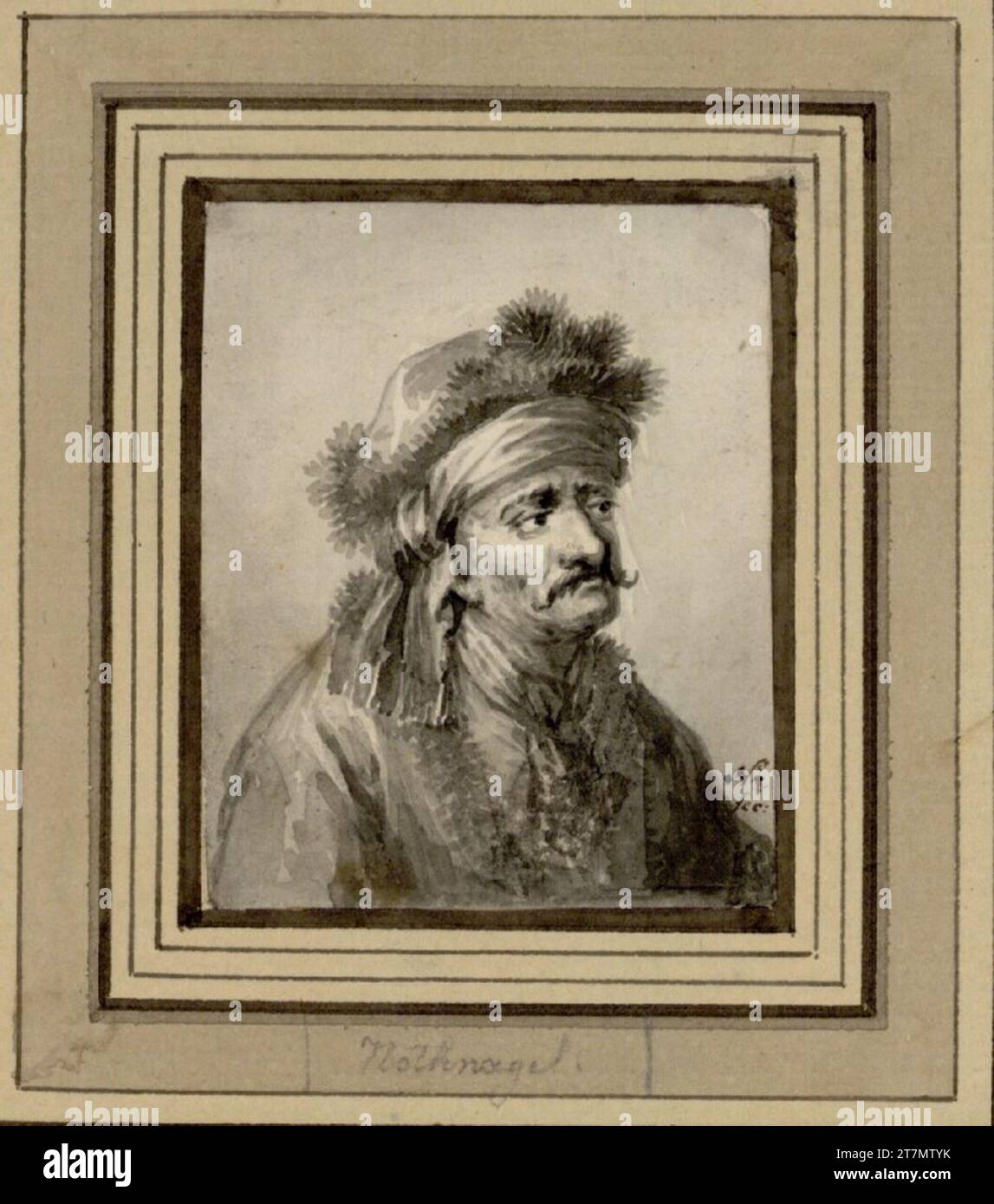 Johann benjamin nothnagel hi-res stock photography and images - Alamy
