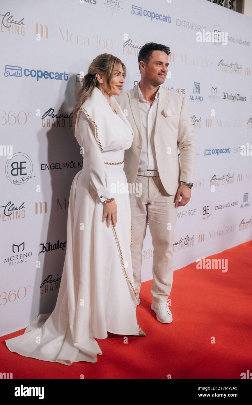 Liza moreno hi-res stock photography and images - Alamy