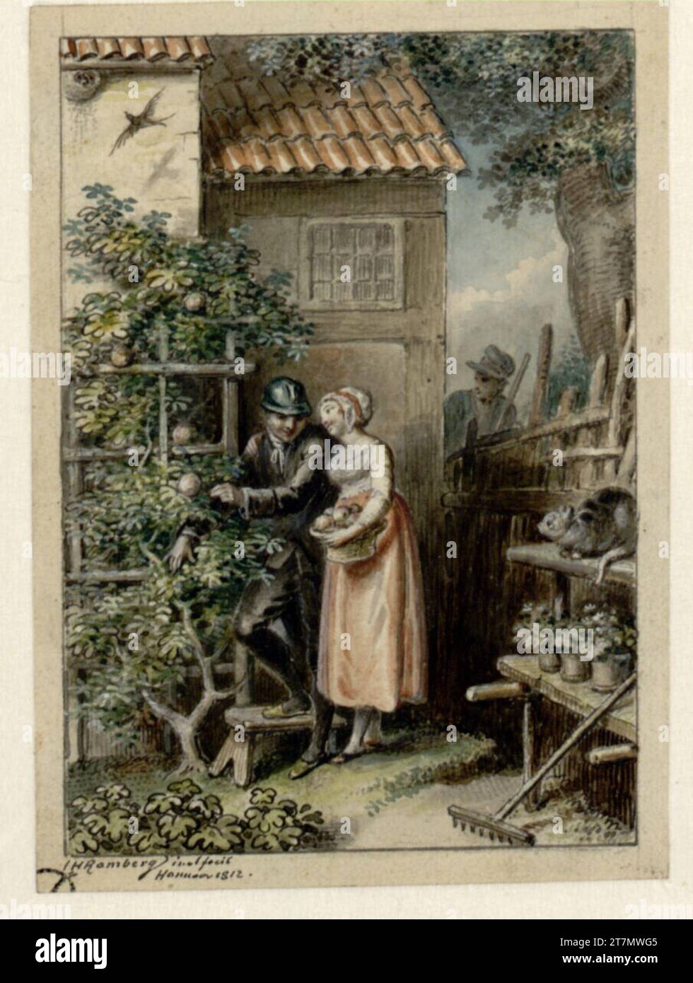 Baron von malten hi-res stock photography and images - Alamy