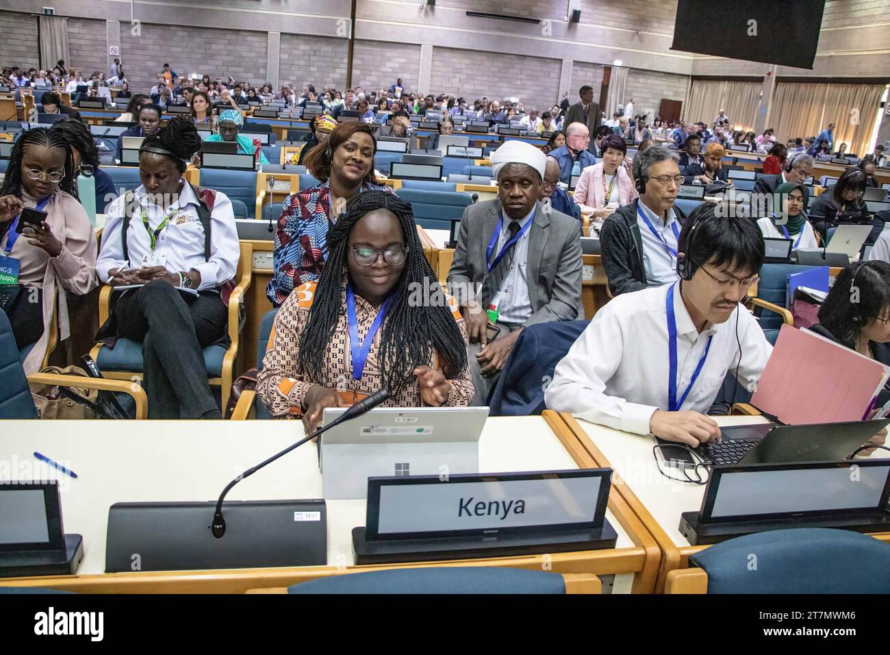 Plastic pollution treaty hi-res stock photography and images - Alamy