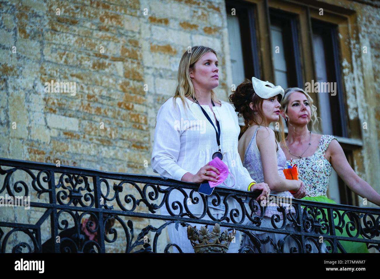 EMERALD FENNELL in SALTBURN (2023), directed by EMERALD FENNELL. Credit ...
