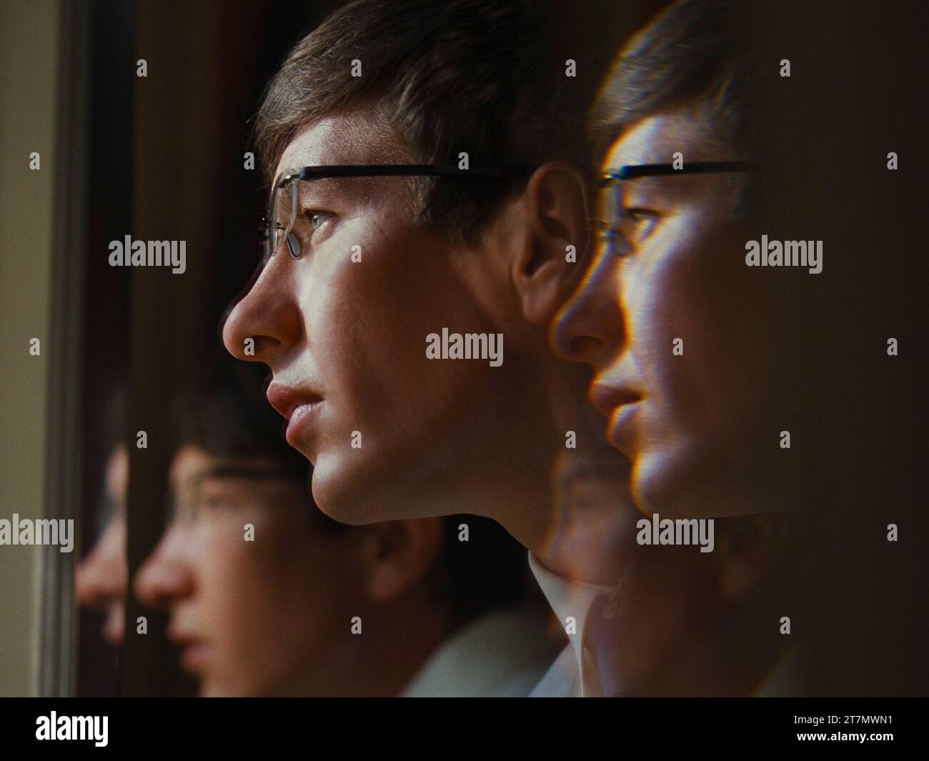 BARRY KEOGHAN in SALTBURN (2023), directed by EMERALD FENNELL. Credit ...