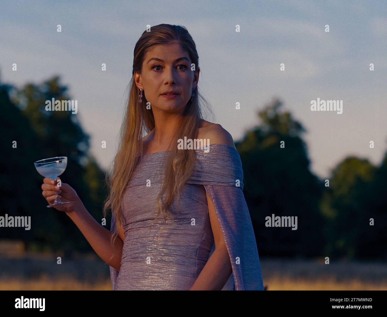 Rosamund pike 2023 hi-res stock photography and images - Alamy