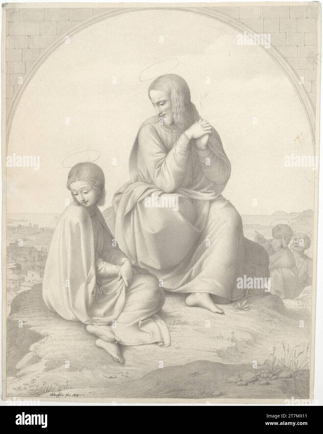 Hand von jesus hi-res stock photography and images - Alamy