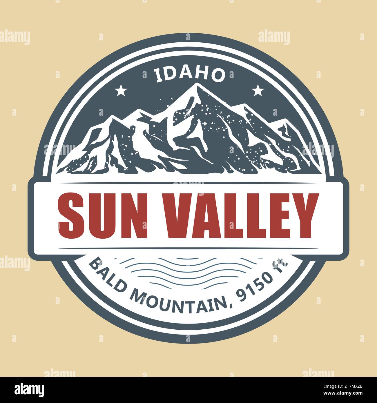 Ketchum Stock Vector Images - Alamy