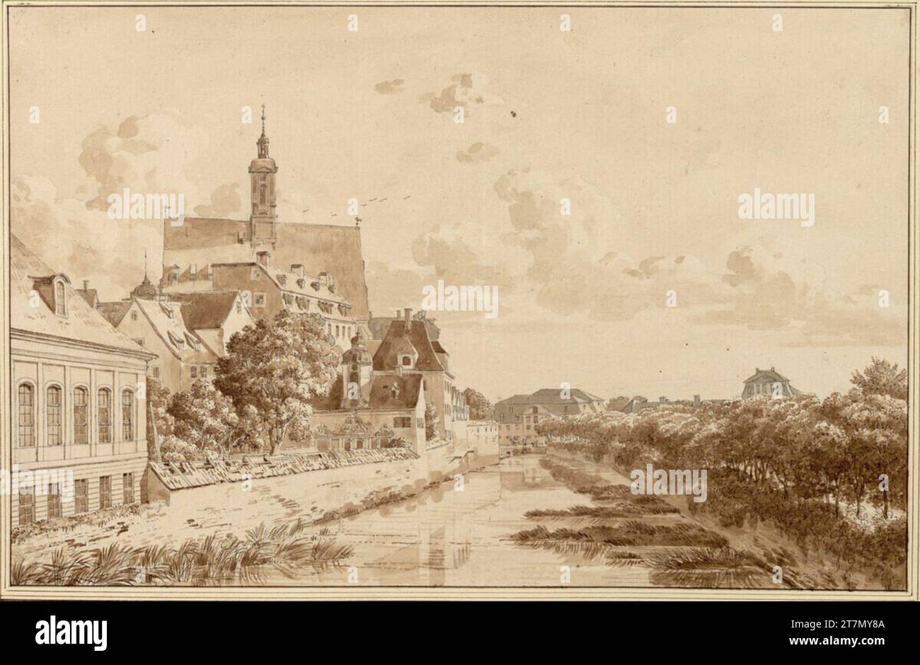 Carl friedrich kregel von sternbach hi-res stock photography and images ...