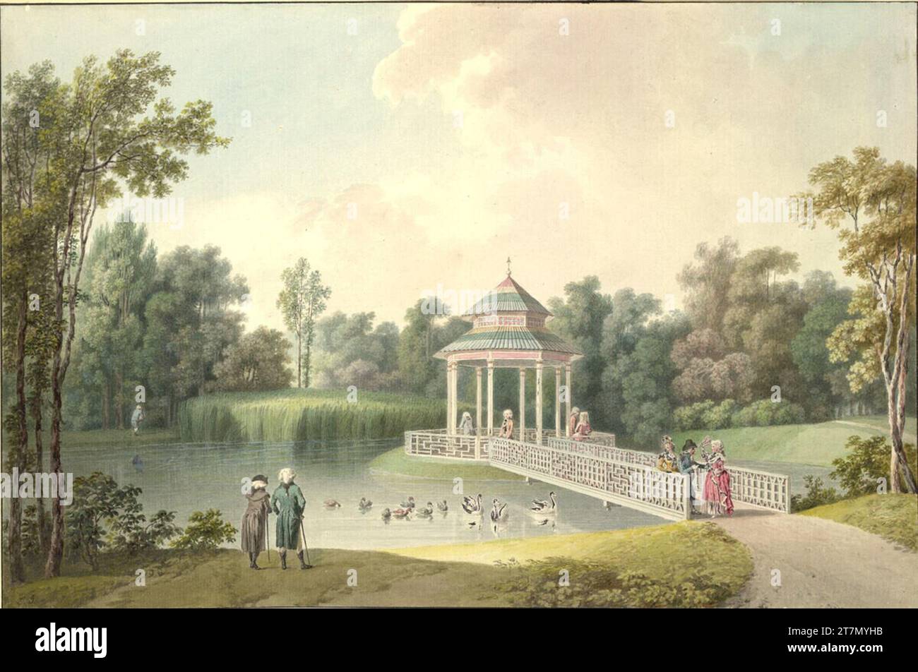 Schönborn park hi-res stock photography and images - Alamy