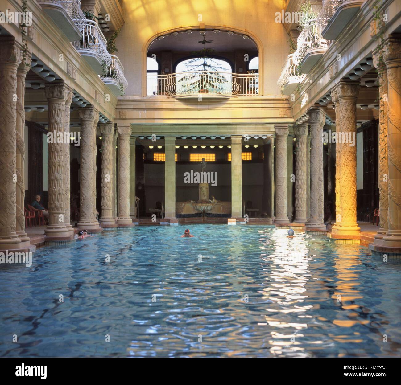 Medicina termal hi-res stock photography and images - Alamy